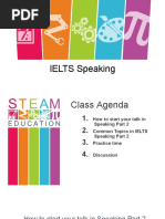 IELTS Plus: 2-Week Prep Course | PDF