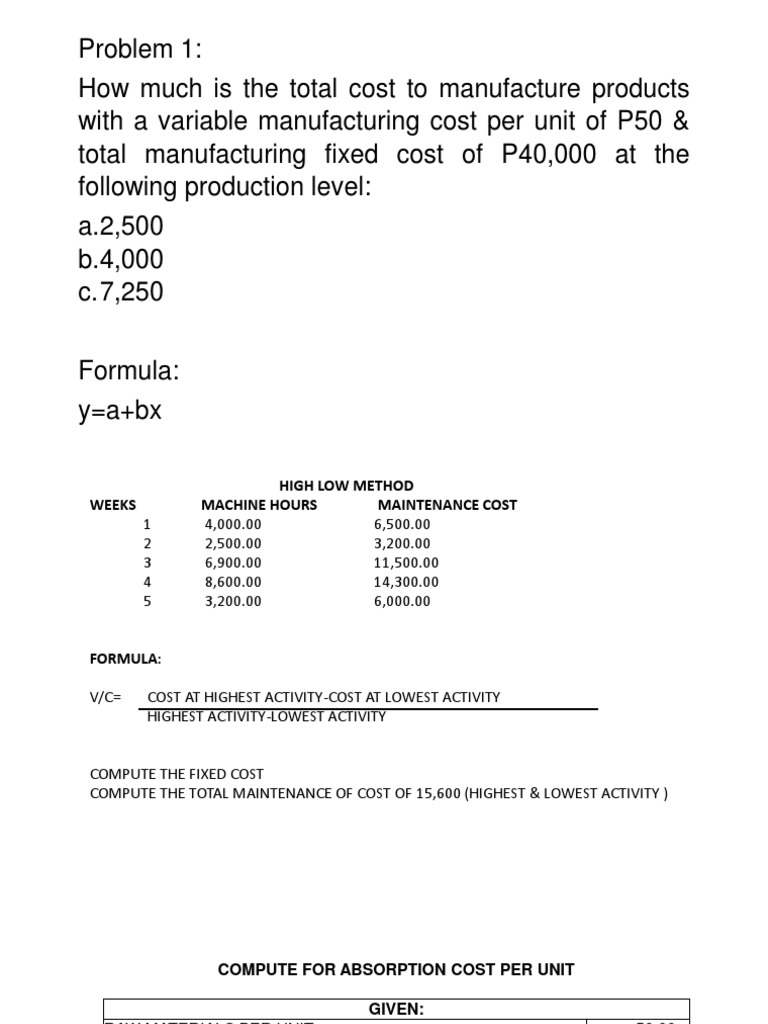 Mac 302 Exercises 1 PDF | PDF
