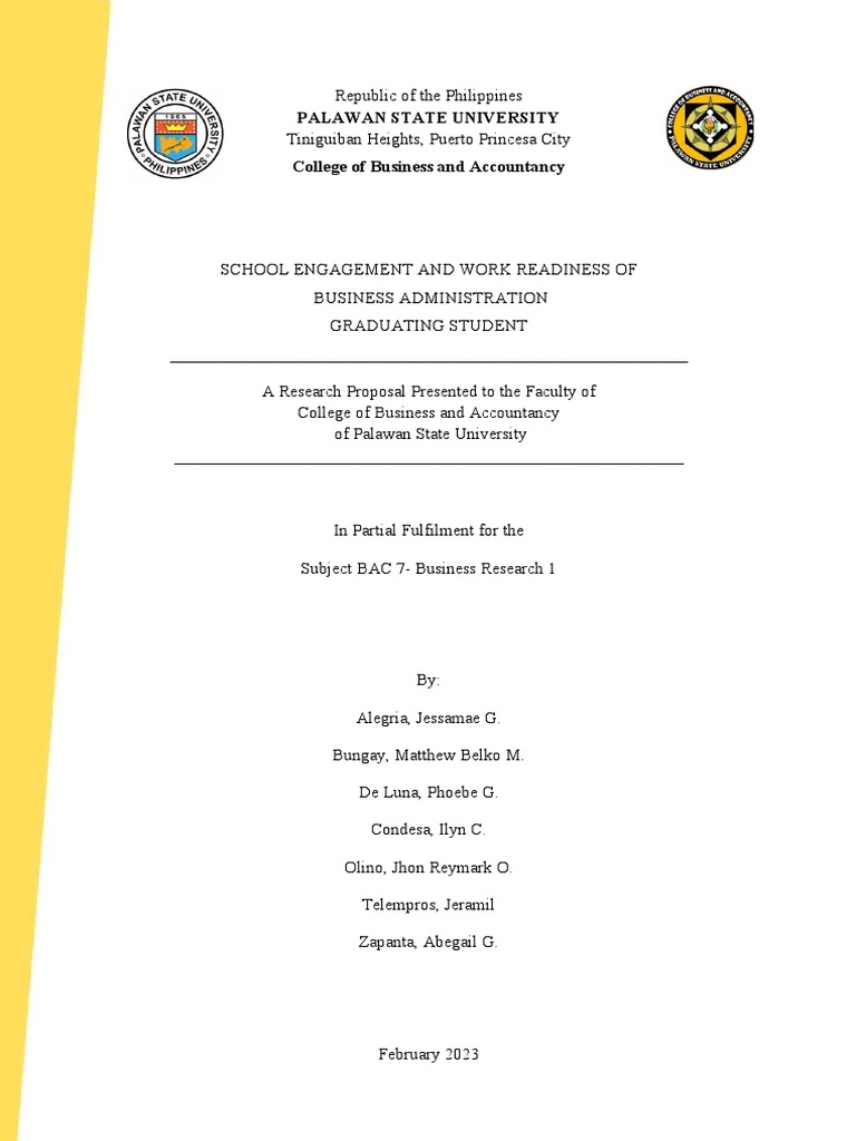 REVISION 2.edited | PDF | Learning | Job Hunting