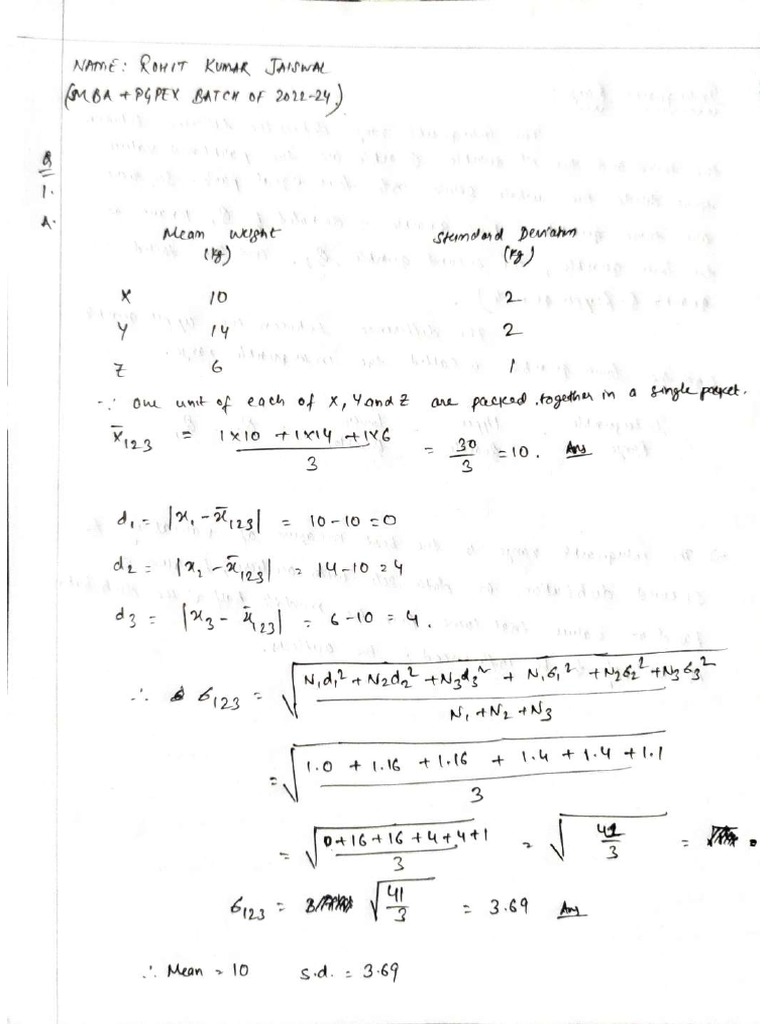 QT (Rohit KR Jaiswal) PDF | PDF