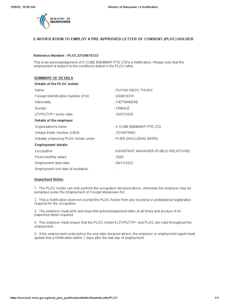 Huynh Ngoc Thuan New PDF | PDF | Government