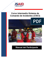 NFPA 1041 Instructor I Espanol | PDF | Evaluación | Plan de estudios