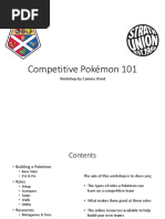 Best Pokemon Unbound Team | PDF