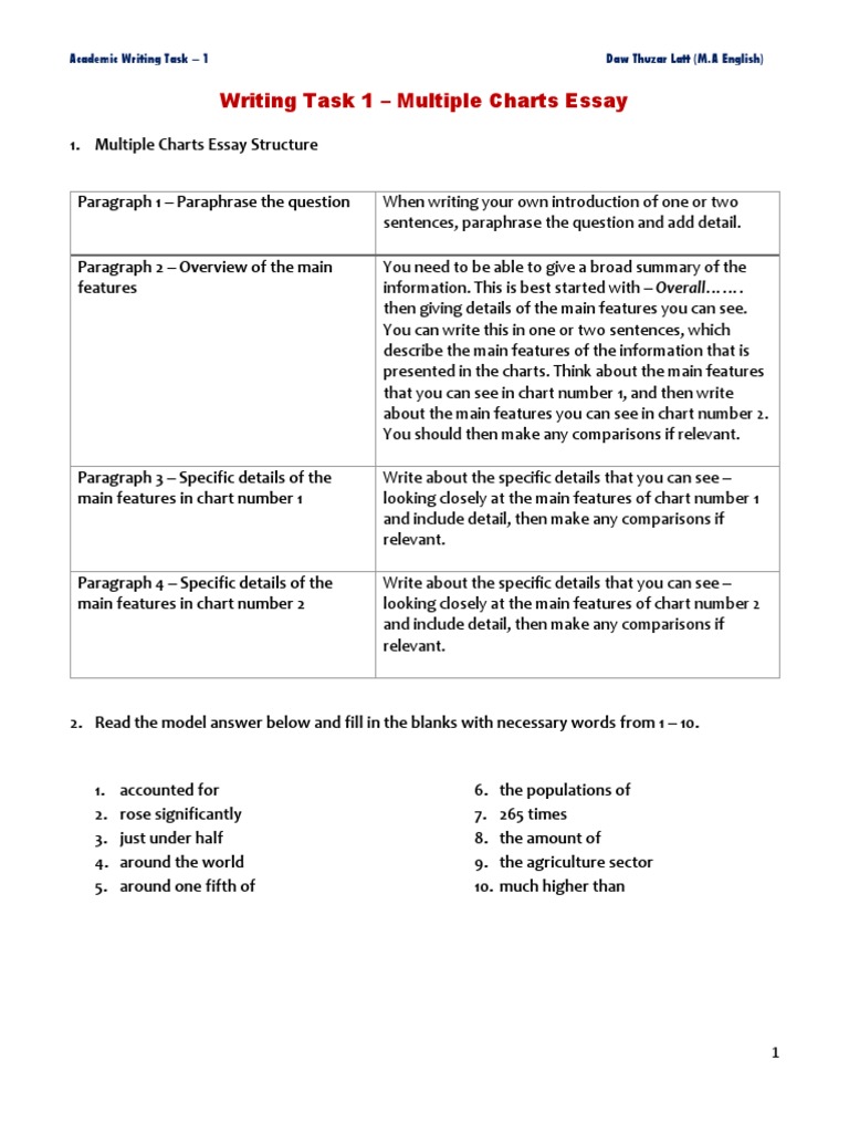 Week 3 Task 1 - Multiple graphs | PDF