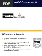 ISO 8573-1:2010 Air Quality Standards | PDF | Specification (Technical ...