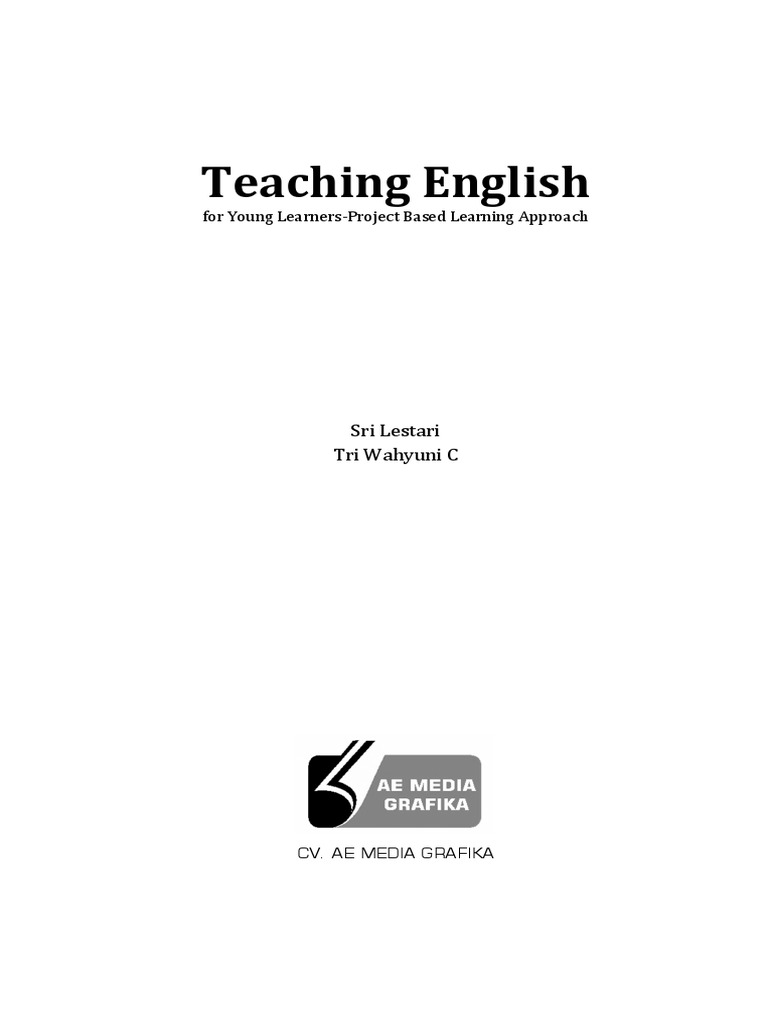TEYL Ebook 2023 PDF | PDF | Teachers | Learning