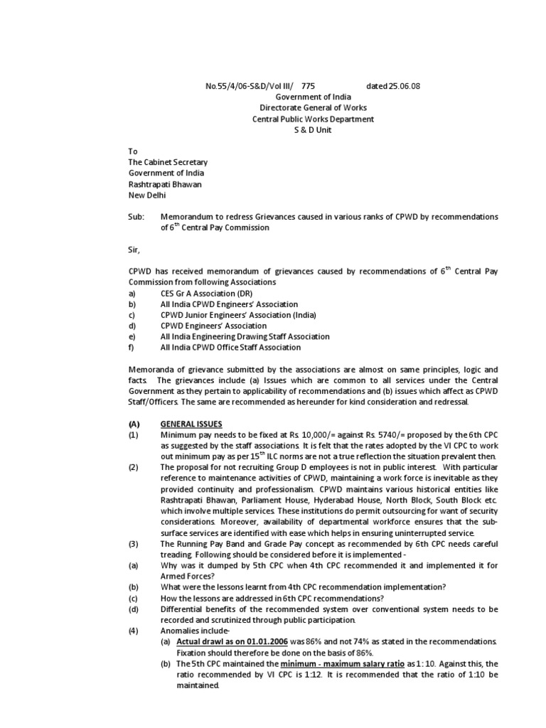 6th CPC | PDF | Mergers And Acquisitions | New Delhi