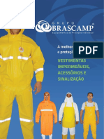 Catálogo JGB EPI Ind e Brigada | PDF | Química | Roupas