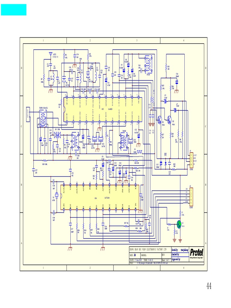 Tuner Pdf