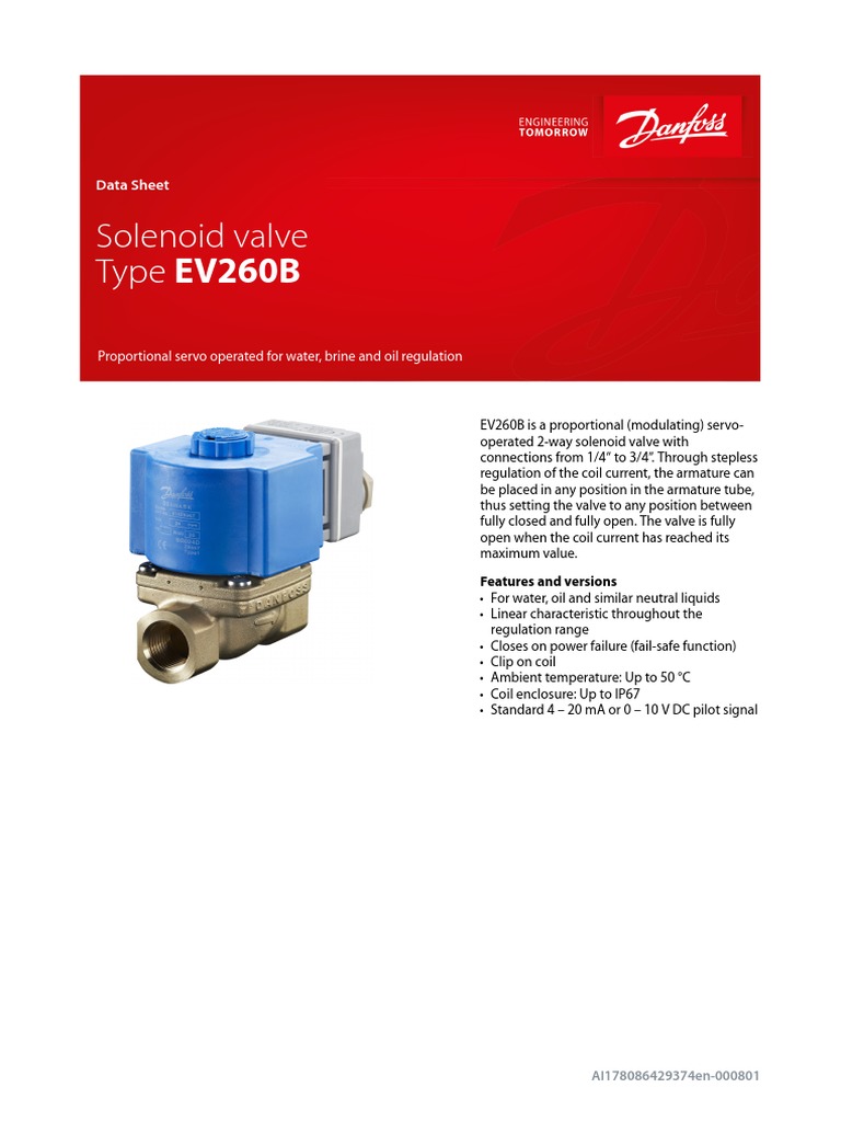danfoss | PDF