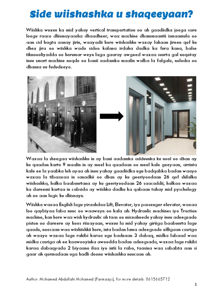 Elevators.pdf | PDF