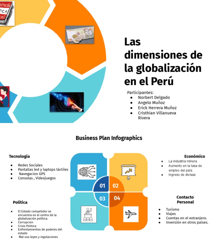 Las Dimensiones de La Globalización en El Perú PDF | PDF