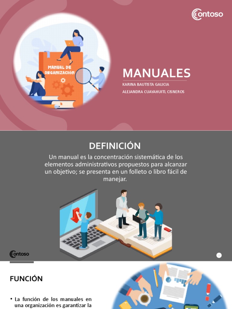 Manuales | PDF