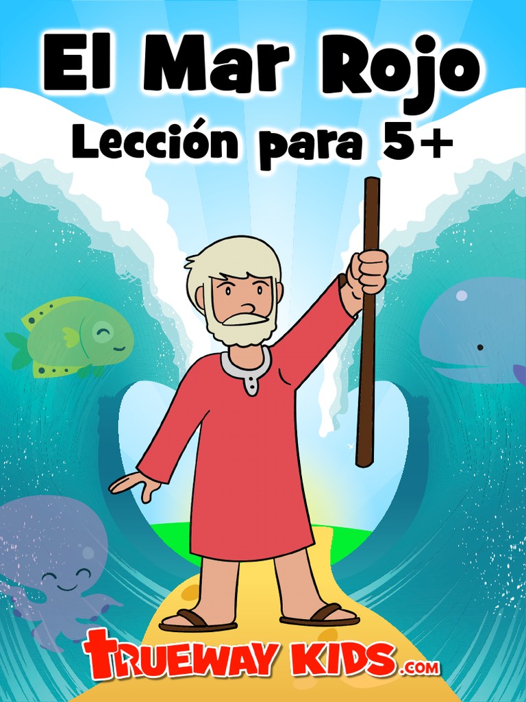 17 - El Mar Rojo PDF | PDF | Moisés