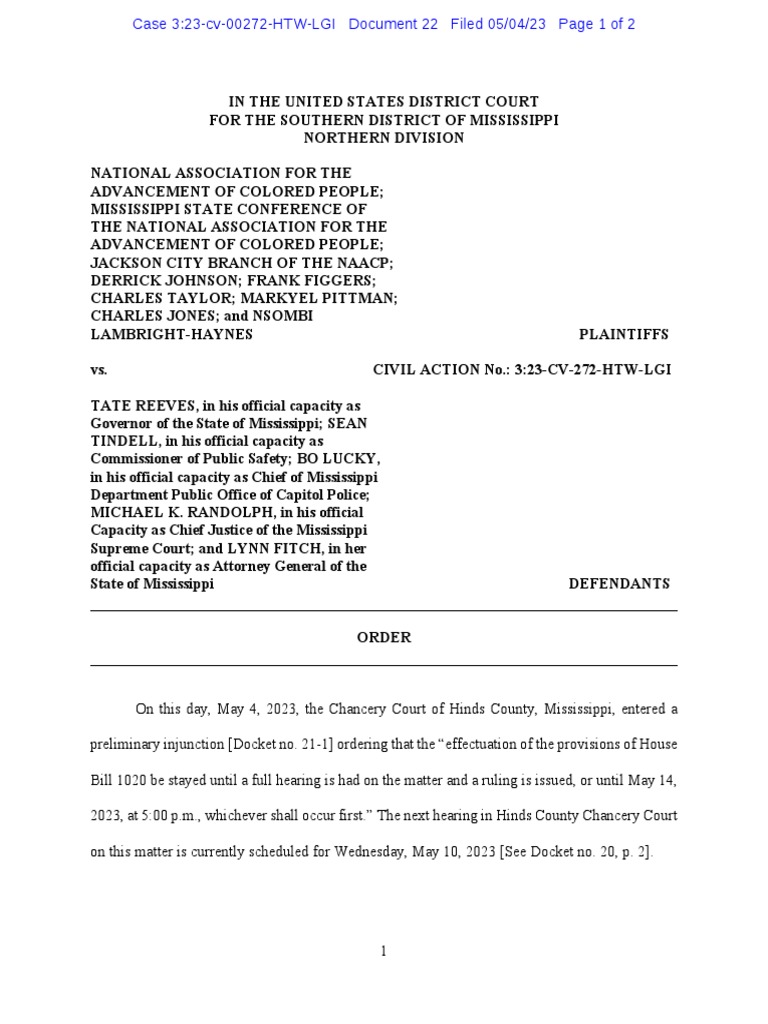 1020 Fed File 2 | PDF | Wisconsin Circuit Courts | Injunction