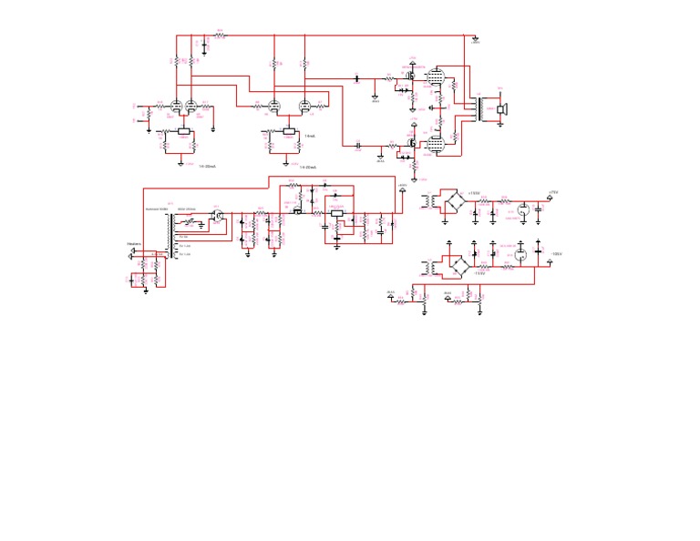 6L6 6SN7 MOSFET amp(1).pdf | PDF
