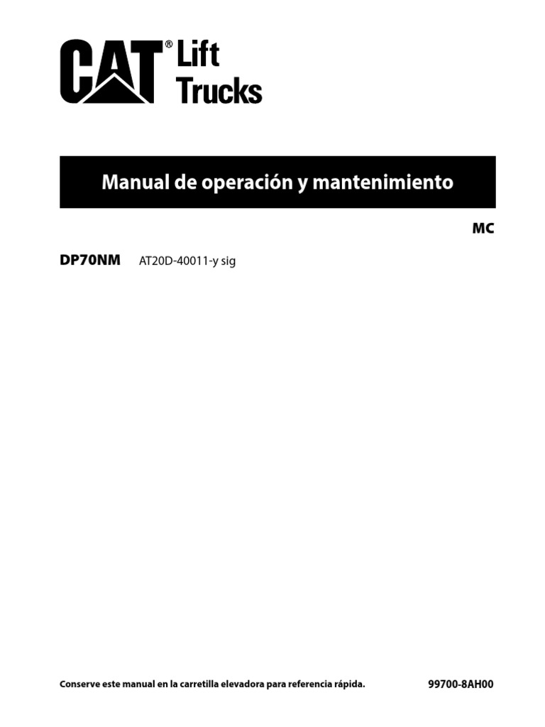 1351 Manual de Operaciones y Mantenimiento PDF | PDF