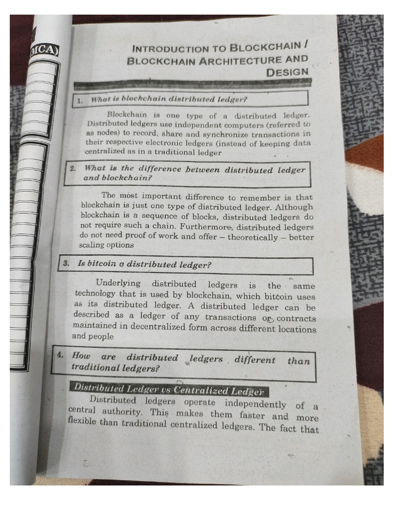 KPH Blockchain | PDF
