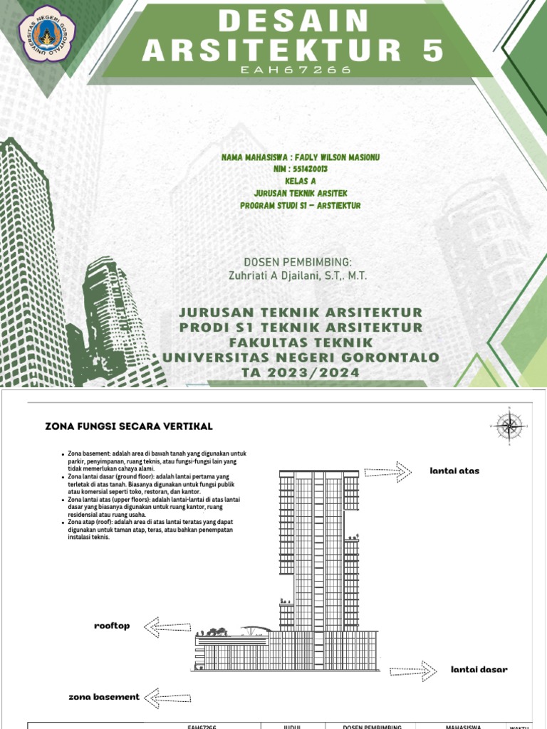 Da5 - Praktikum 10 - 551420013 PDF | PDF