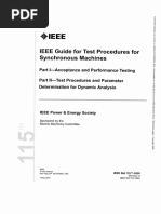 Iec 60034-1 | PDF