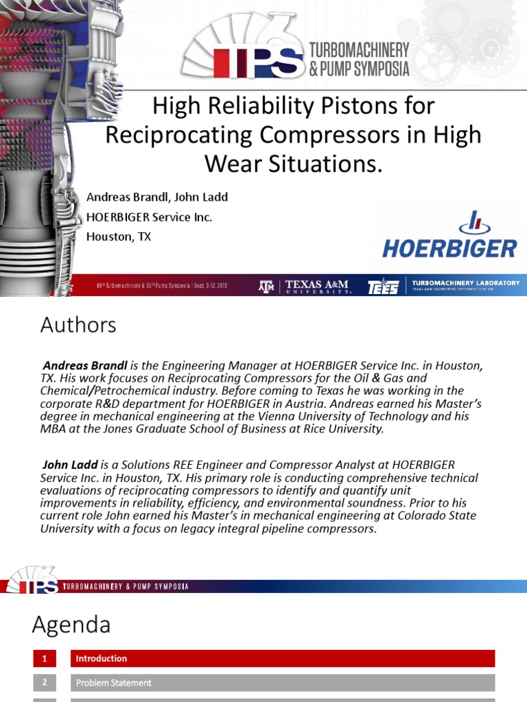 Piston Wear Analysis and Solutions | PDF