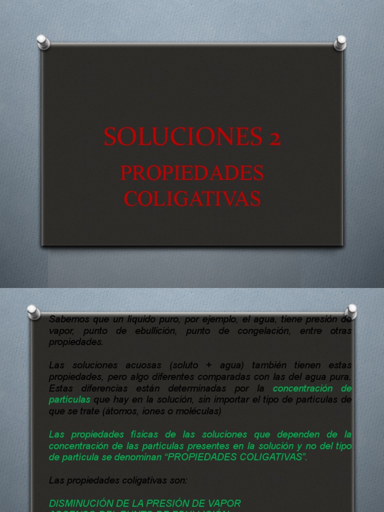 Soluciones 2 | PDF