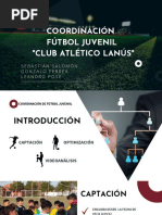 Posiciones en El Tocho Bandera | PDF | Jugador de ataque | Gridiron ...