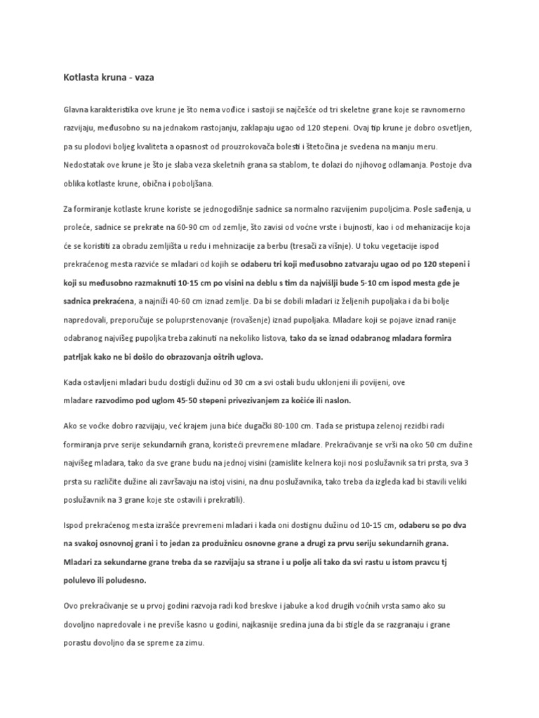 Kotlasta Kruna | PDF
