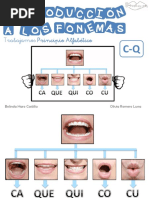 Introduccion Fonema K Monfort | PDF
