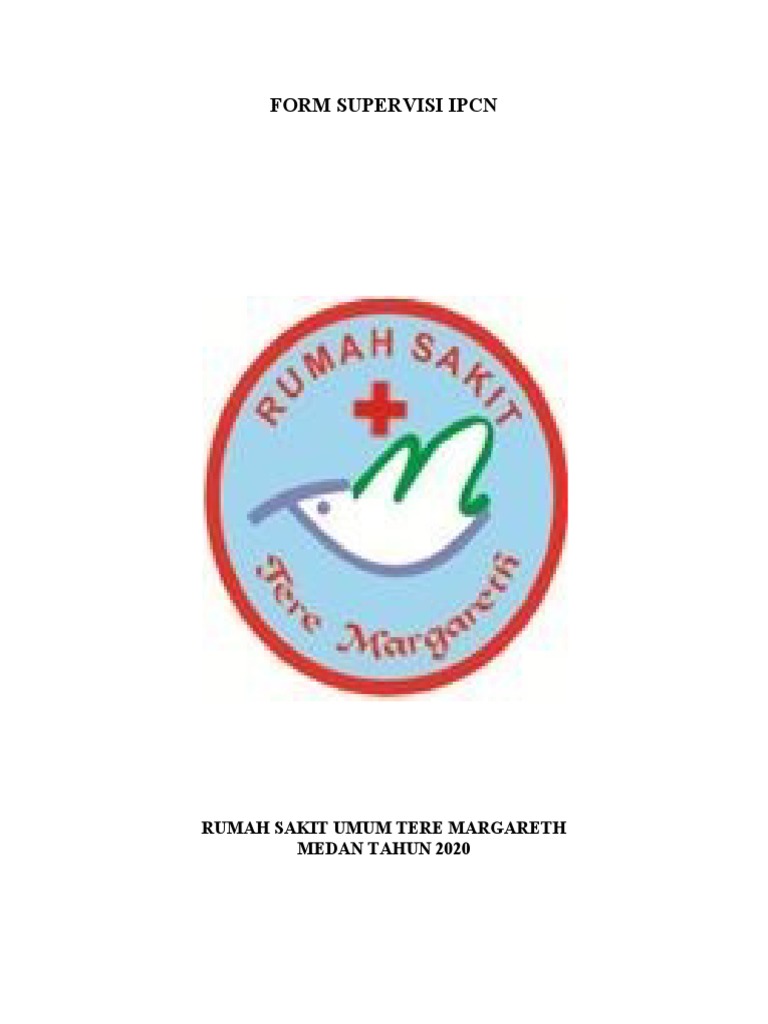 Form Supervisi Ipcn | PDF