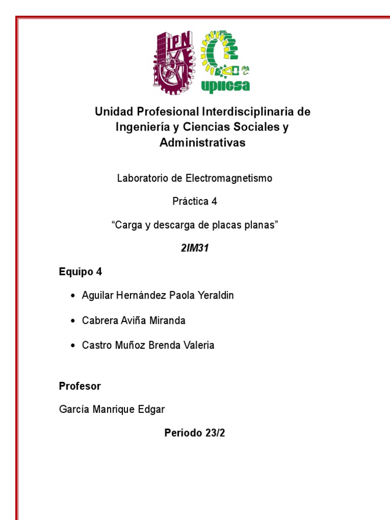 Practica 4 PDF | PDF