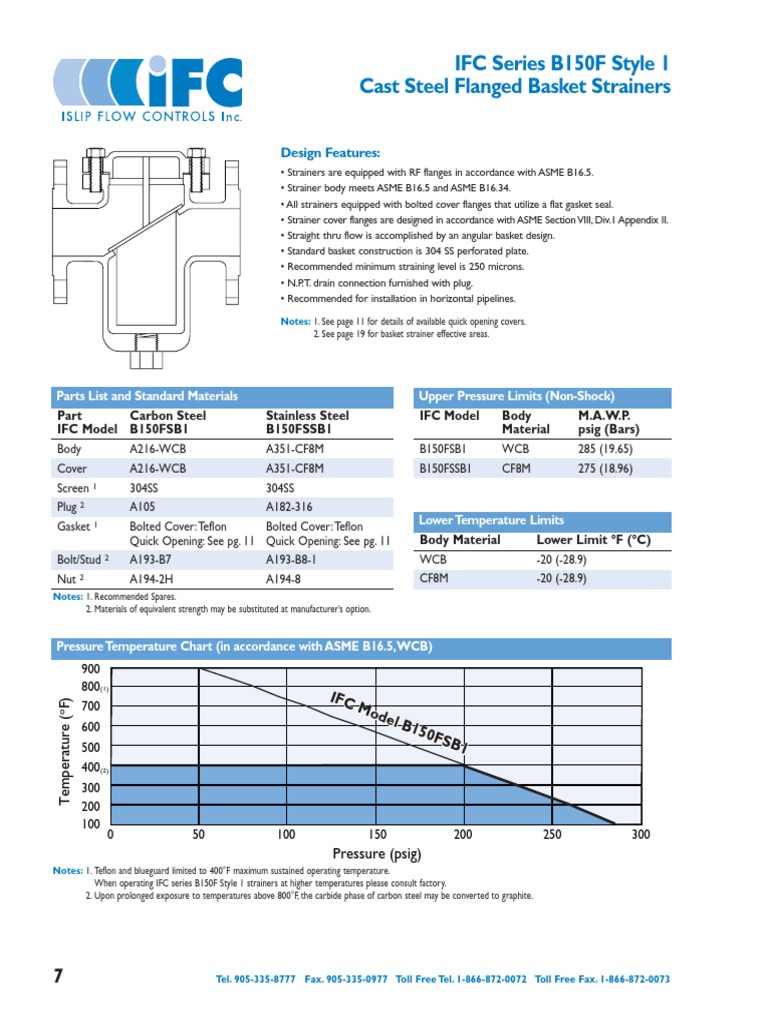 Ifc B150FSB1 | PDF | Mechanical Engineering | Building Materials