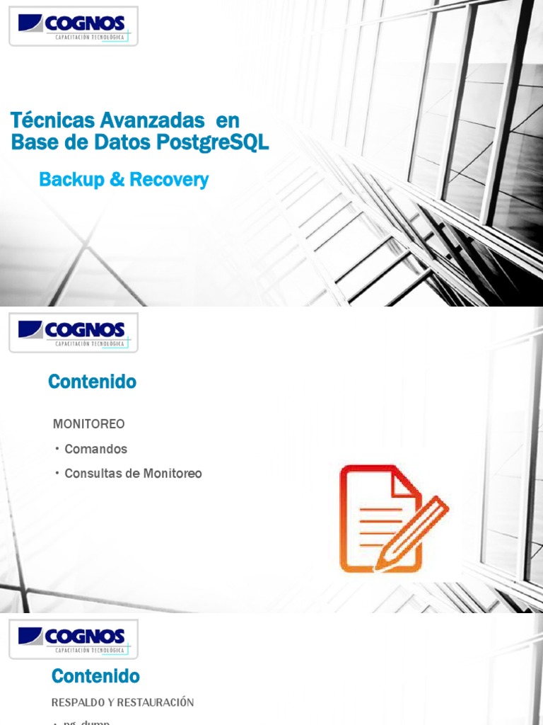 Técnicas Avanzadas PG-6 | PDF | Apoyo | Archivo de computadora