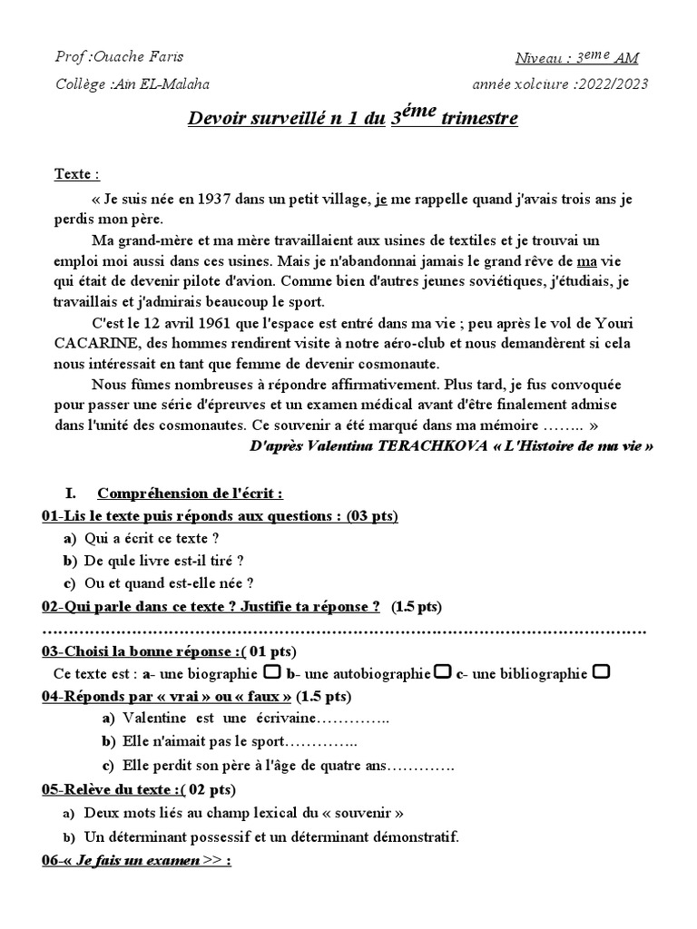 Synonymes de "ouache" en contexte | PDF | Grammaire | Linguistique