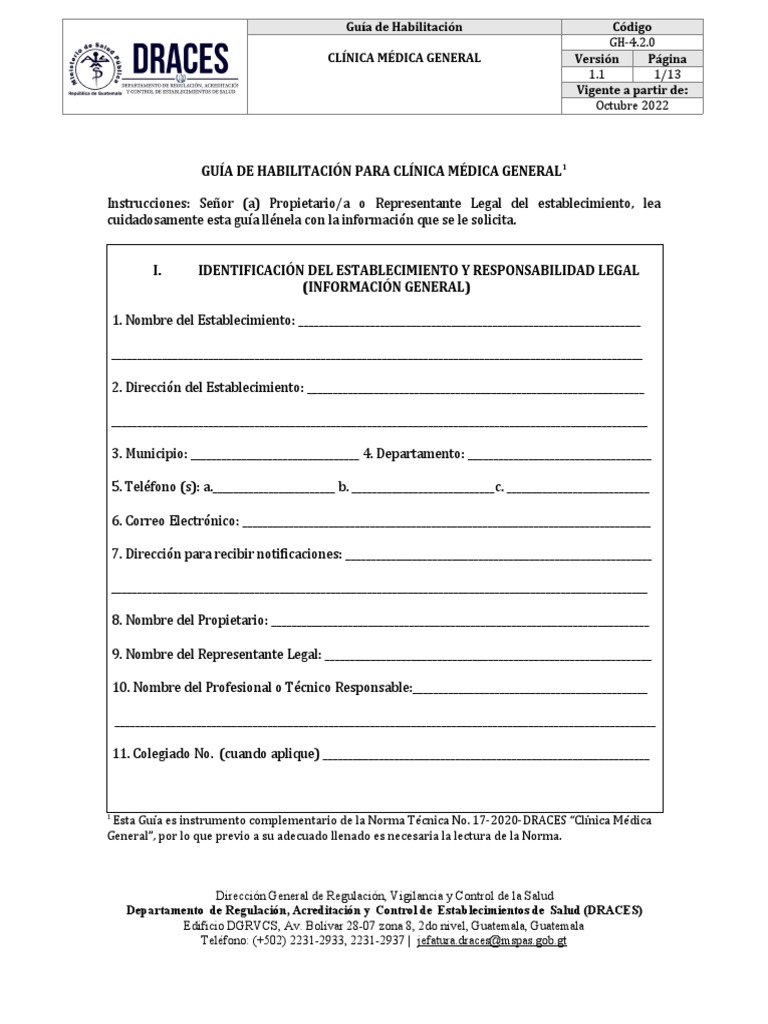 ANEXO-C | PDF | Guatemala | Ciencias de la Salud