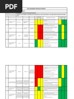 Bund Wall Inspection Checklist | PDF | Environmental Technology ...