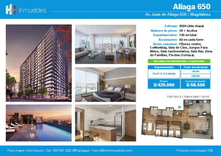 Magdalena - Aliaga 650 - 2024JUL PDF | PDF