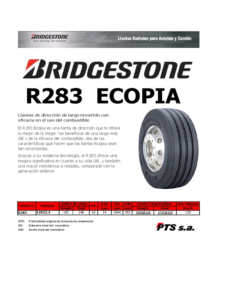 R283 PDF | PDF | Tecnología