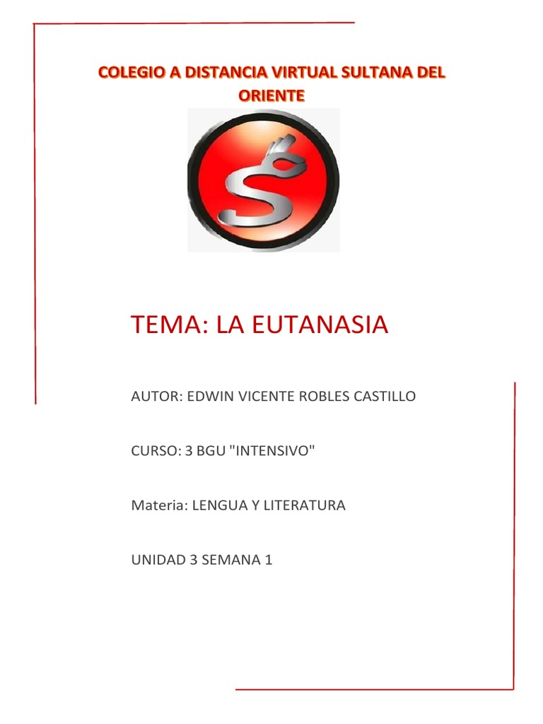 Edwin Vicente Robles Castillo PDF | PDF