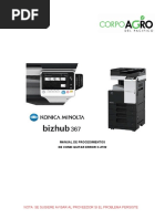 SC672 - Ricoh MP4000 - MP4002 | PDF