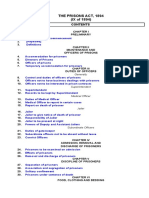 BSF Act & Rules | PDF | Jurisdiction | Pardon
