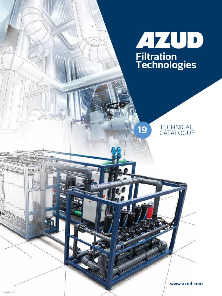 Filtration Technical Catalog 19 | PDF | Filtration | Valve