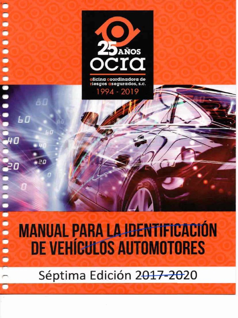 Ocra 2017 - 2020 PDF | PDF | Método científico | Conocimiento