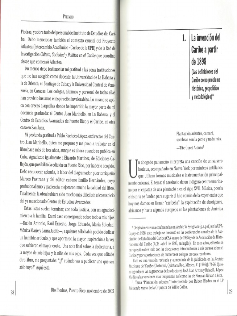 Gaztambide-Geigel 2006-Parte-1 | PDF