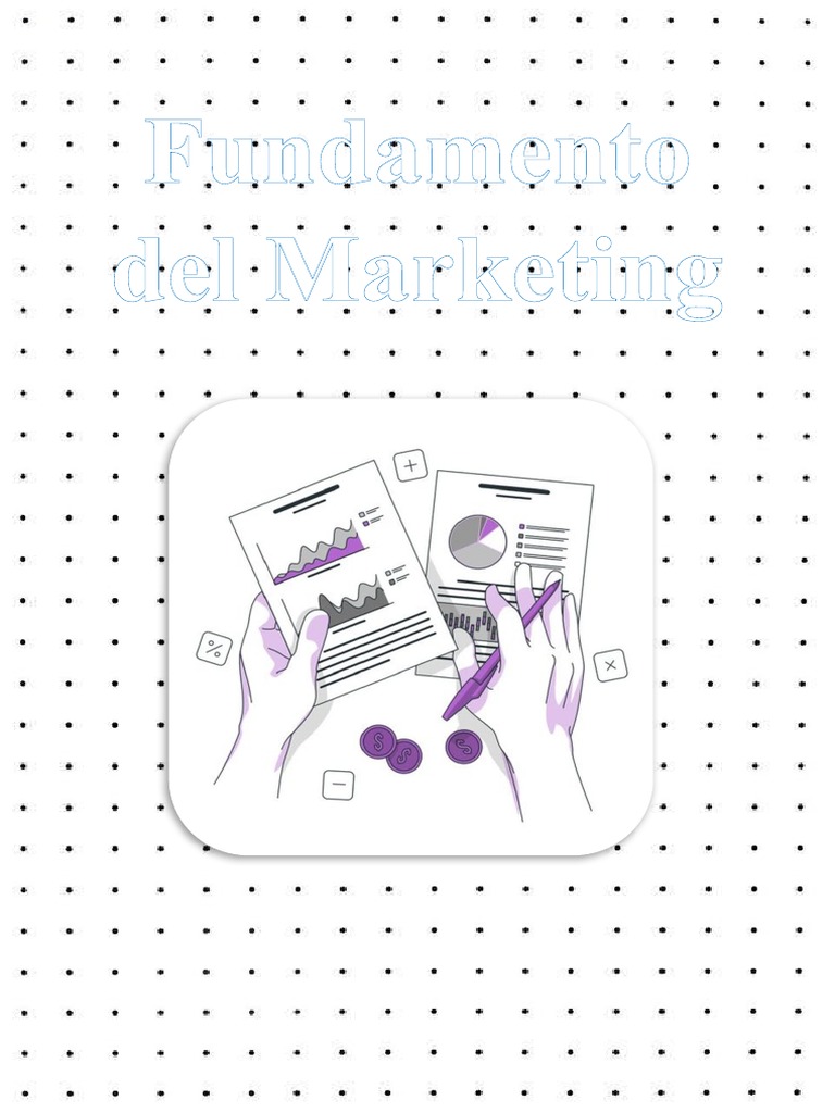 Fundamento Del Marketing | PDF | Marketing | Mercado (economía)