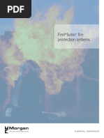 Firemaster Brochure Internal Wall and Ceiling Panel | PDF | Wall ...