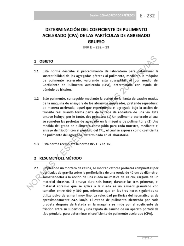 Inv 232 13 PDF | PDF