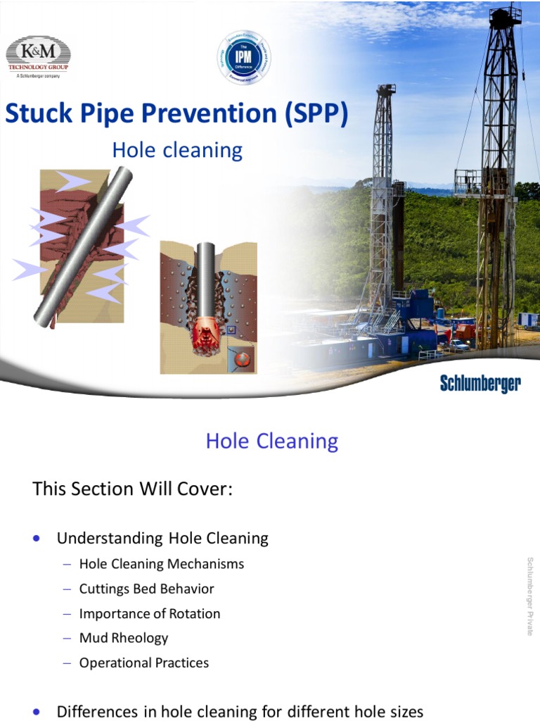 Effective Hole Cleaning Strategies | PDF | Pump | Viscosity