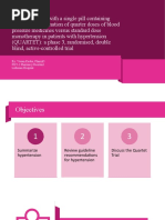 To Decrease Temperature by Means Through Evaporation and Conduction | PDF | Fever | Infection