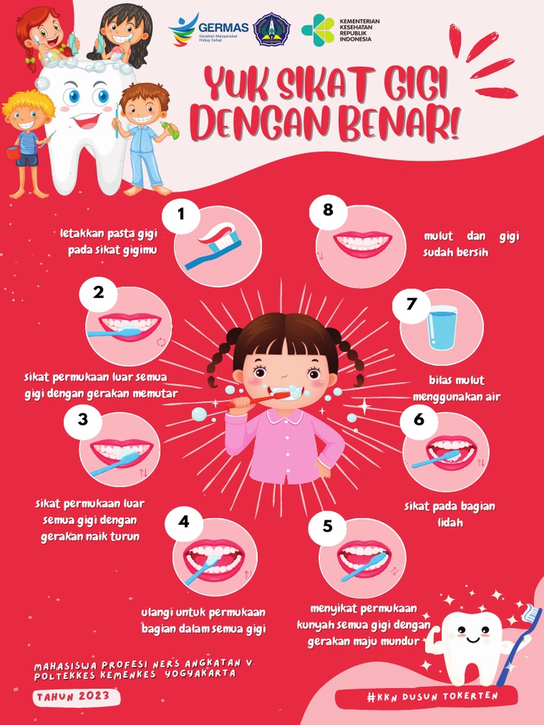 Poster Sikat Gigi | PDF